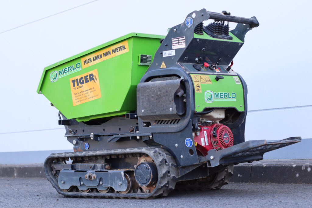 Mini Dumper – Tiger Tec & Tools