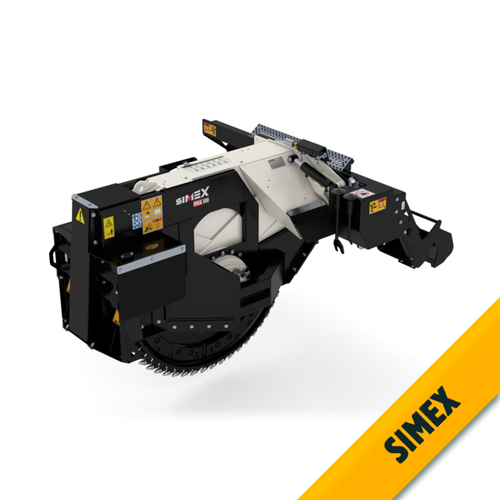 RWA Radfräse Selbstnivellierend – Tiger Tec & Tools